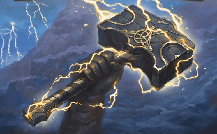 The Sleep of Winter - Commander (Hylda of the Icy Crown)