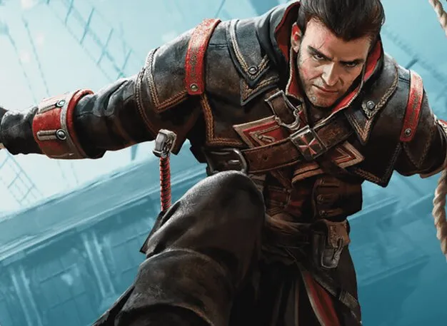 Shay Did Nothing Wrong - Commander (Shay Cormac)