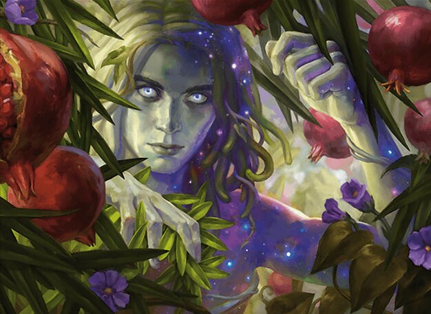 Dryad of the Ilysian Grove - Modern Horizons 3 Commander (m3c) #225 ...