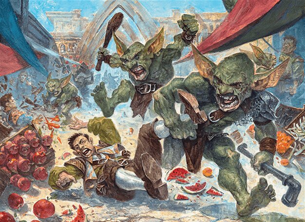 Goblin Foundation - Standard