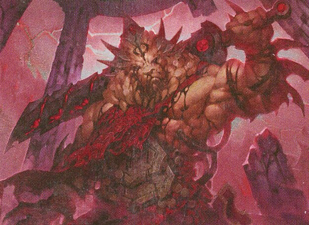 Growing Threat Upgrade - Commander (Brimaz, Blight of Oreskos)