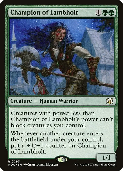 Shroofus Sproutsire - Commander (Shroofus Sproutsire)