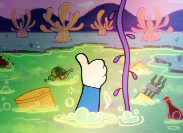 this deck is so rad - Commander (The Wise Mothman)