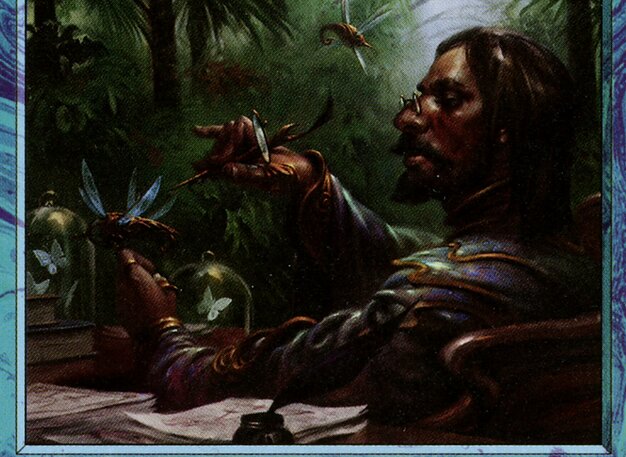 Sai Thopter Factory - Commander (Sai, Master Thopterist)