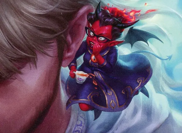 Fiendlash Tribal - Commander (Auntie Blyte, Bad Influence) — Moxfield ...