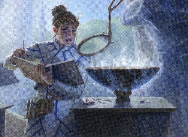 Loran Flicker Politics - Commander (Loran of the Third Path)