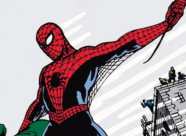 Amazing Spider-Man - Marvel Arts Only - Commander (Cosmic Spider-Man)