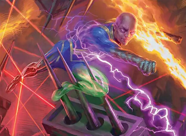 Darwin, Adaptive Mutant - Marvel Super Heroes Commander (msc) #718 ...