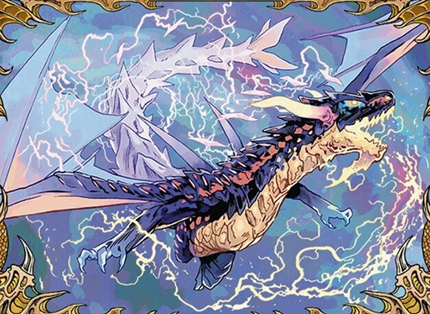 Neriv, Heart of the Cards - Commander (Neriv, Heart of the Storm)