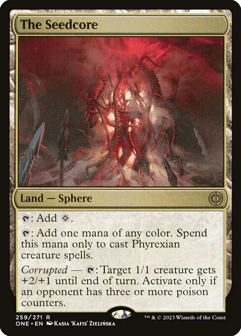 Mite Overrun - Commander (Skrelv, Defector Mite) — Moxfield, a deck ...