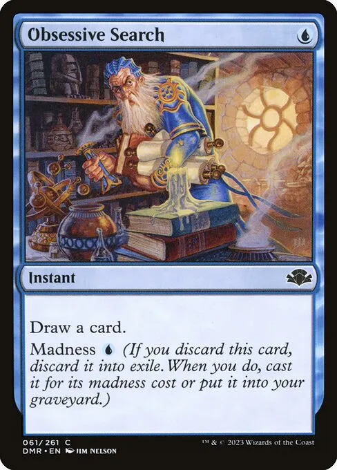 Otter This World 🦦 - Commander (Bria, Riptide Rogue)