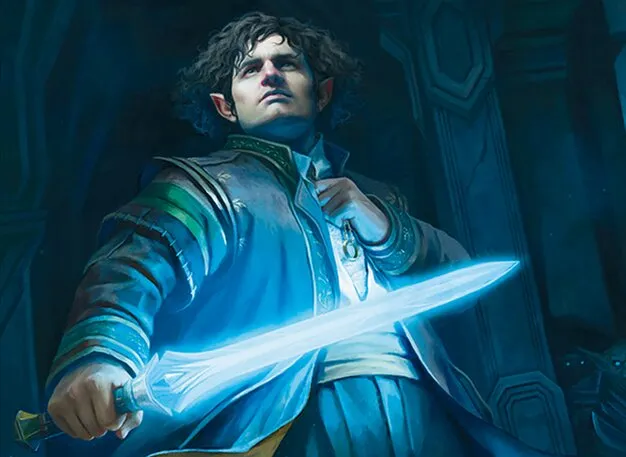 Frodo Determined Hero - Commander (Frodo, Determined Hero) — Moxfield ...