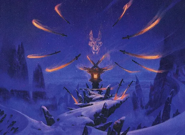 shrine of gatekeeping - Commander (Go-Shintai of Life's Origin)