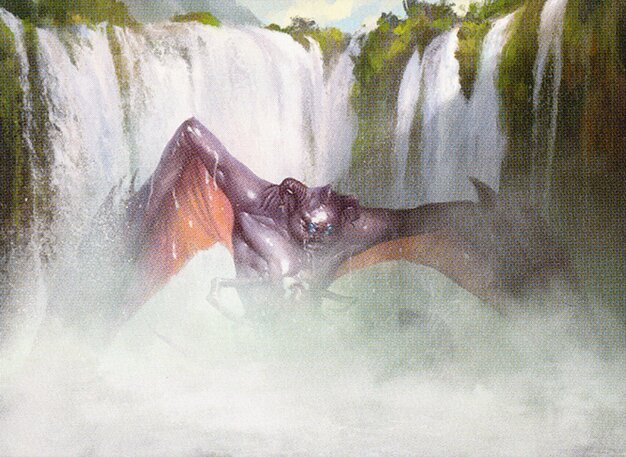 Mono Blue Tap Dollar Deck $18.84 - Commander (The Unspeakable)