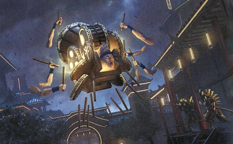 rocco :O (drumbellower) - Commander (Rocco, Cabaretti Caterer ...