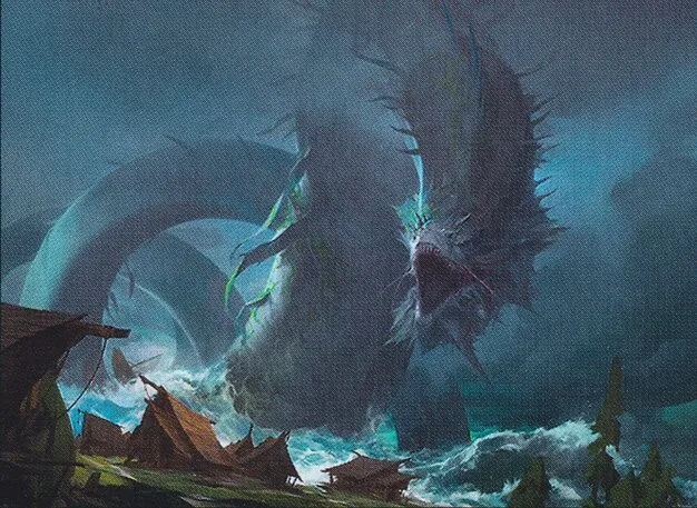 Aeci - Commander (Aesi, Tyrant of Gyre Strait)