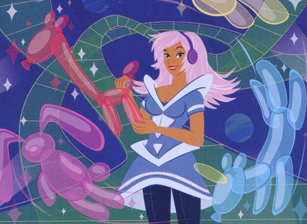 Battle of What? - Commander (Claire D'Loon, Joy Sculptor) — Moxfield, a ...