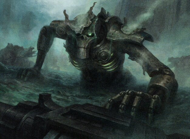 Skynet is Legion - Commander (Trazyn the Infinite)