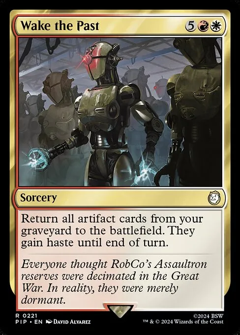 For Democracy! - Commander (Liberty Prime, Recharged)