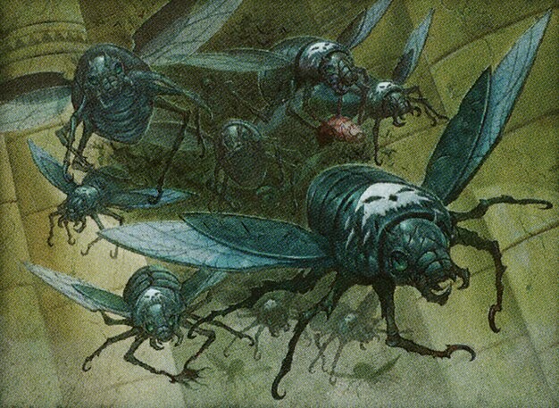 bug friends :) - Commander (Grist, the Hunger Tide) — Moxfield, a deck ...