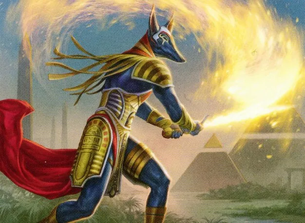 Noble Mono Red Flame-blade - None