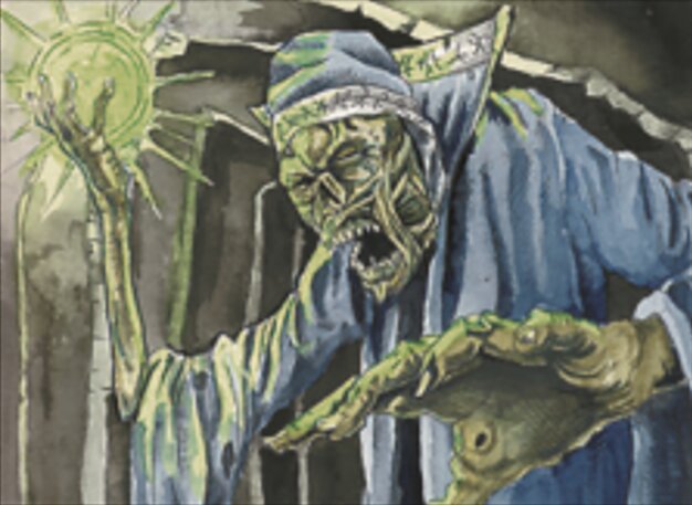 Esperlich - Commander (Queza, Augur of Agonies)