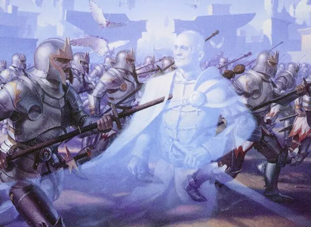 Agrus Kos, Eternal Soldier - Commander (Agrus Kos, Eternal Soldier)