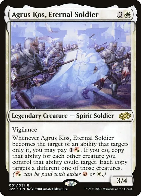 Boros Myriad - Commander (Duke Ulder Ravengard) — Moxfield, a deck ...