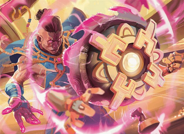 [Primer] Wind-Up Factory - Zinnia EDH - Commander (Zinnia, Valley's Voice)