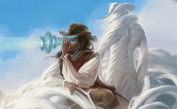 Mono-White Ramp - Package