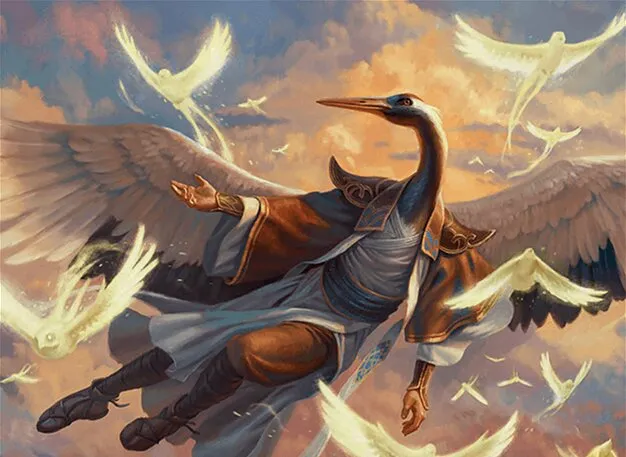 Kykar, Zephyr Awakener - CGB - WPCS #131 - Commander (Kykar, Zephyr ...