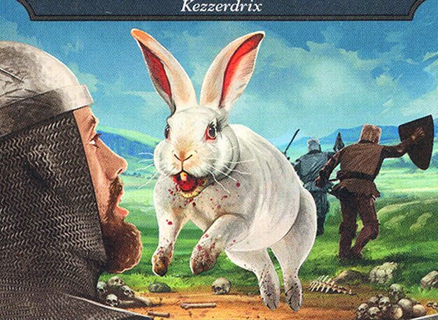 Monty Python and the Holy Grail! - Commander (Kenrith, the Returned King)