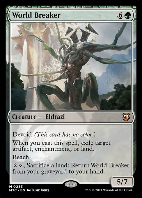 Eldrazi Incursion Upgraded - Commander (Ulalek, Fused Atrocity)