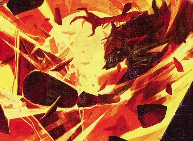 Zada aka Mono Red Ad Naus (cEDH Storm) - Commander (Zada, Hedron Grinder)