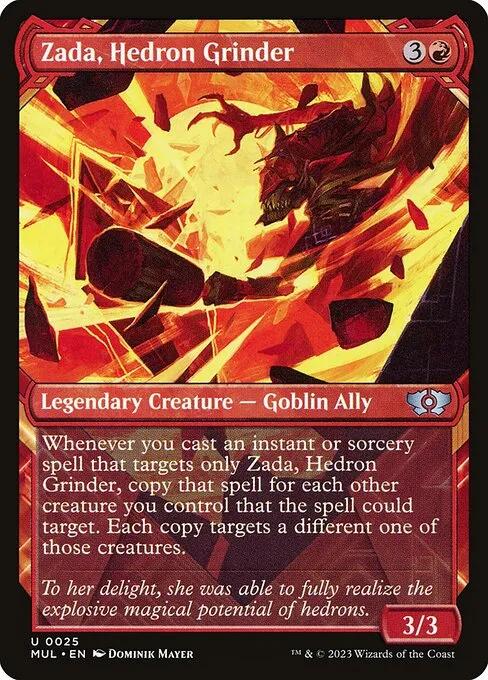 Sharing the Zaza - cEDH with Primer - Commander (Zada, Hedron Grinder ...