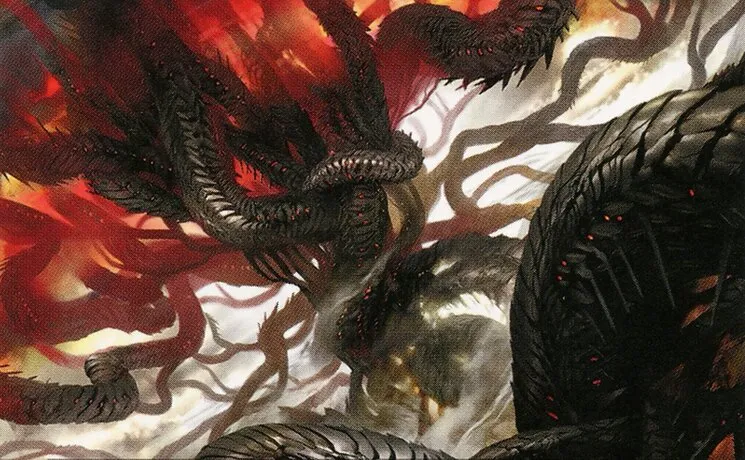 The Grand Evolution - Commander (Omnath, Locus of All)