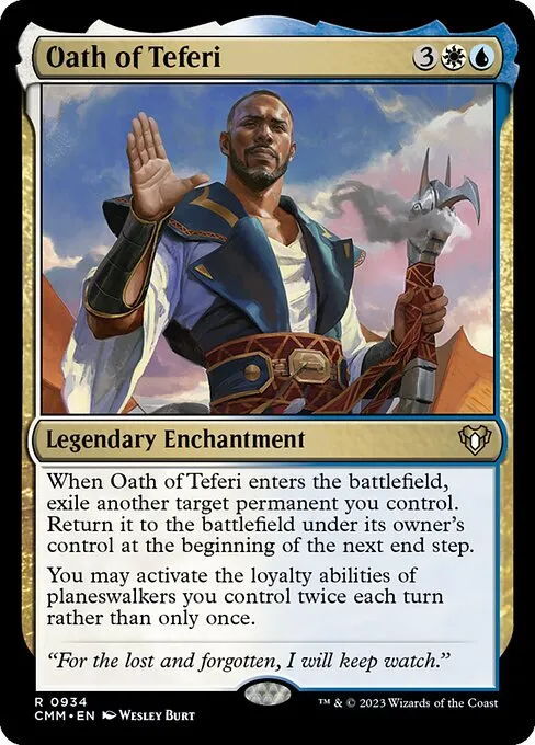 Planeswalker Party - Commander (Commodore Guff) — Moxfield, a deck ...