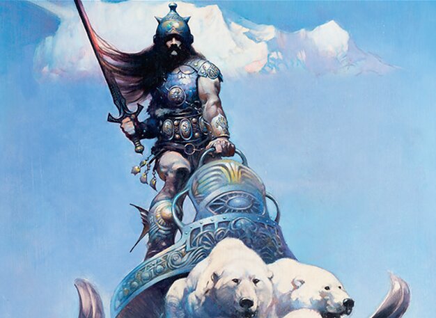 Soldiers - Commander (Myrel, Shield of Argive)