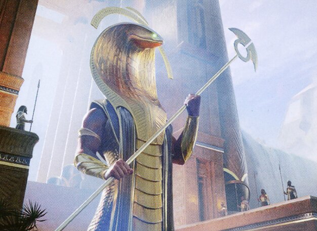 bEDH: 50$ G for God of GG By BroussO - Commander (Rhonas the Indomitable)