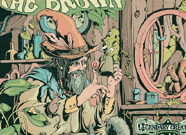 Radagast The Brown - Commander (Radagast the Brown)