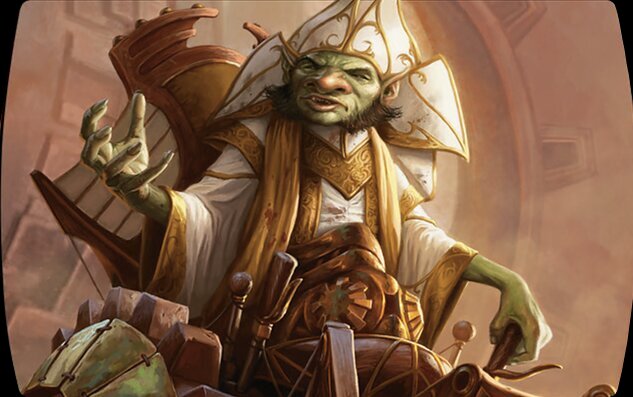 Daretti's Scrap Mastery - Commander (Daretti, Scrap Savant) — Moxfield ...