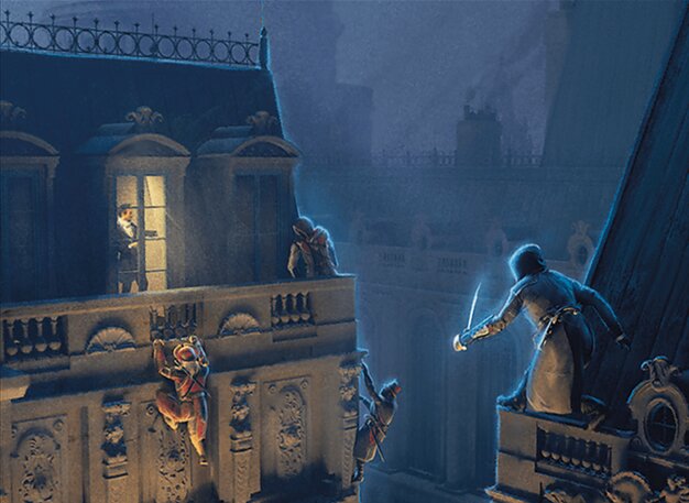 Ezio Assassin Tribal - Commander (Ezio Auditore da Firenze)
