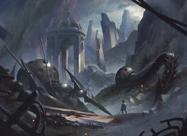 Mono Blue Land Tax - Modern