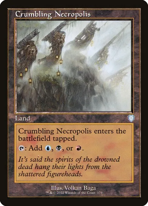 Mishra's Burnished Banner (The Brother's War Commander) - Commander ...