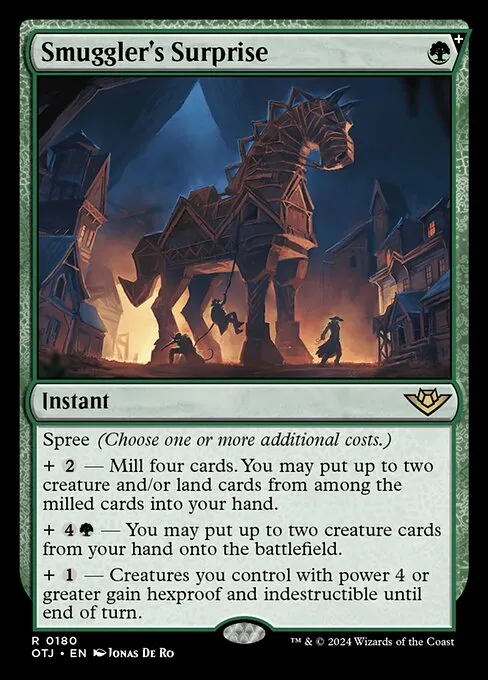 Devour - Commander (Thromok the Insatiable)