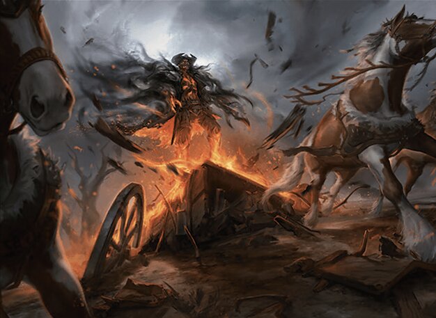 Women in STEM - Commander (Ashnod, Flesh Mechanist)