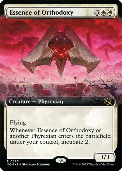 Vishgraz Proliferate (MAT) - Commander (Vishgraz, the Doomhive ...