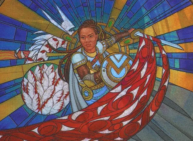 Shanna Deck - Commander (Shanna, Sisay's Legacy)