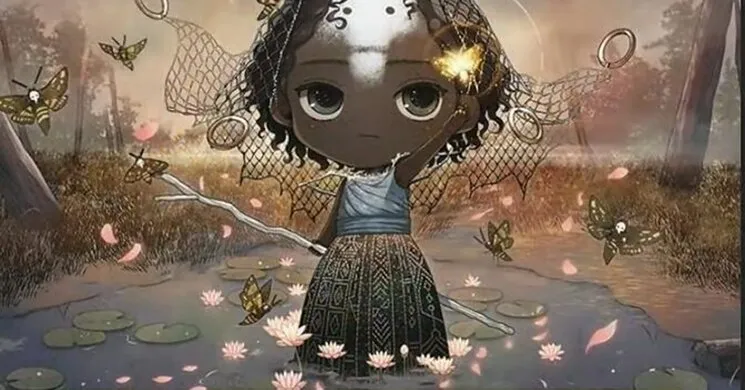 Myrsterious Benefactor - Commander (Aminatou, the Fateshifter)