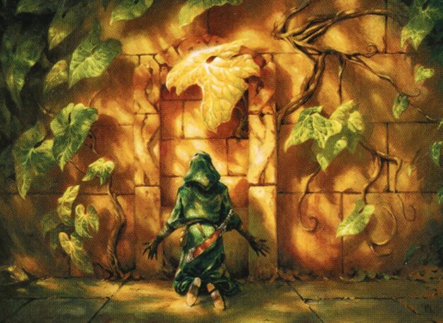 Dragon Ramp - Commander (Acolyte of Bahamut / Renari, Merchant of Marvels)